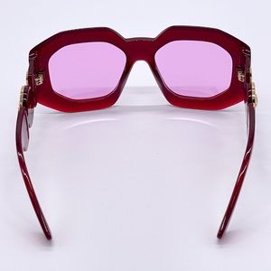 Versace | Accessories | New Versace Medusa Ve4424u 3885 Sunglasses ...